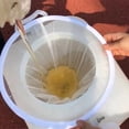 10-Pack Honey Filter Bags, Ultra-Fine Mesh Strainer Bucket Filter for ...