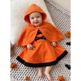 AceBaby Kids Girls Halloween Costume 12M-5T Contrast Color Sleeveless ...