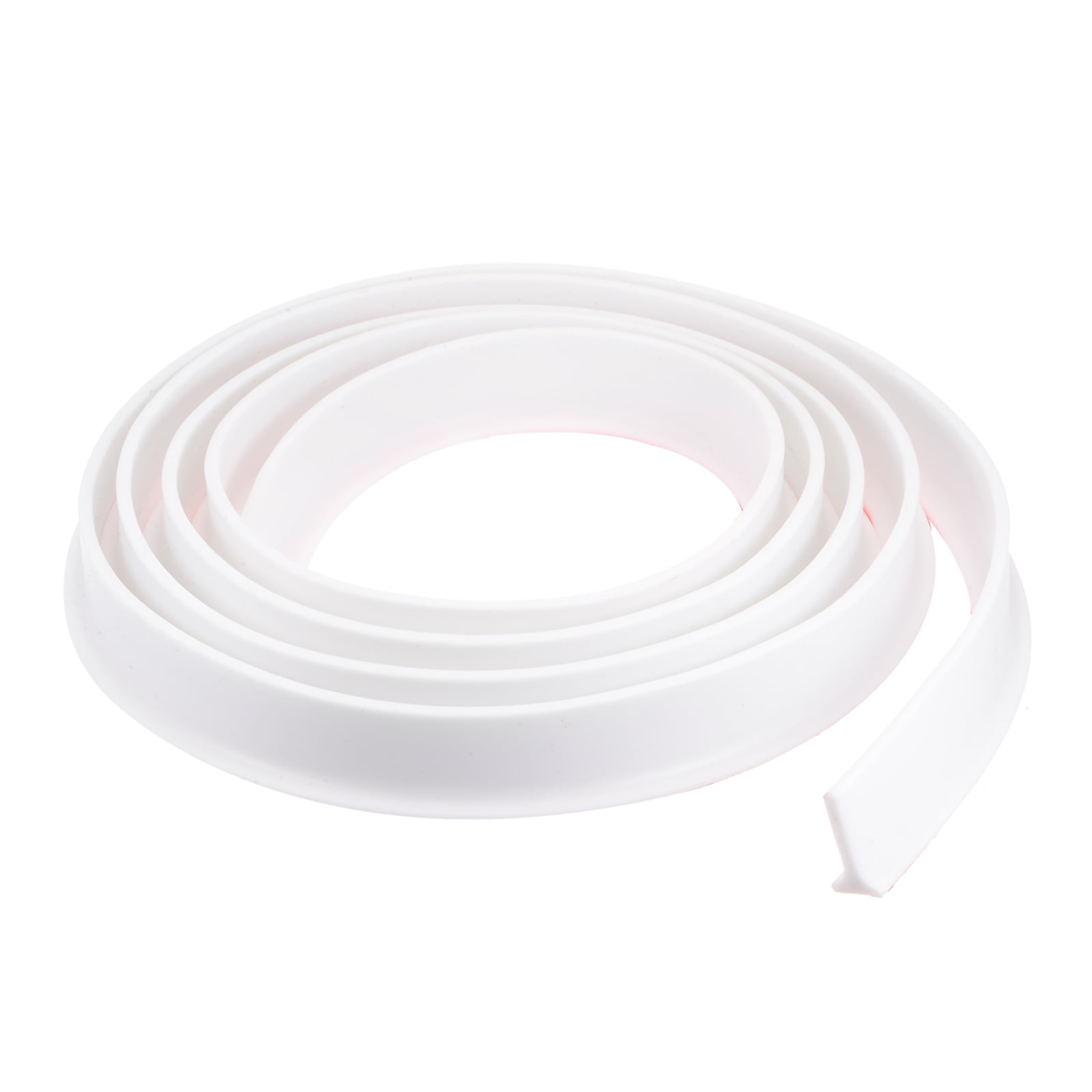 Uxcell Collapsible Shower Water Retention System 106.3" Dry and Wet ...