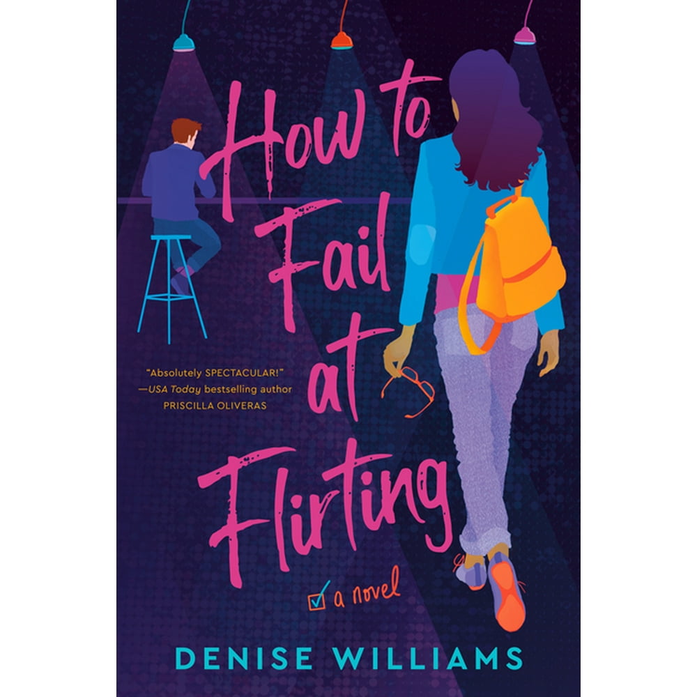 How to Fail at Flirting (Paperback) - Walmart.com - Walmart.com