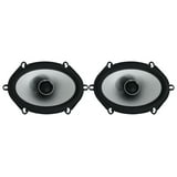 (4) Alpine S2-S68 75w RMS 5x7"/6x8" Type-S Series 2-Way Coaxial Car ...