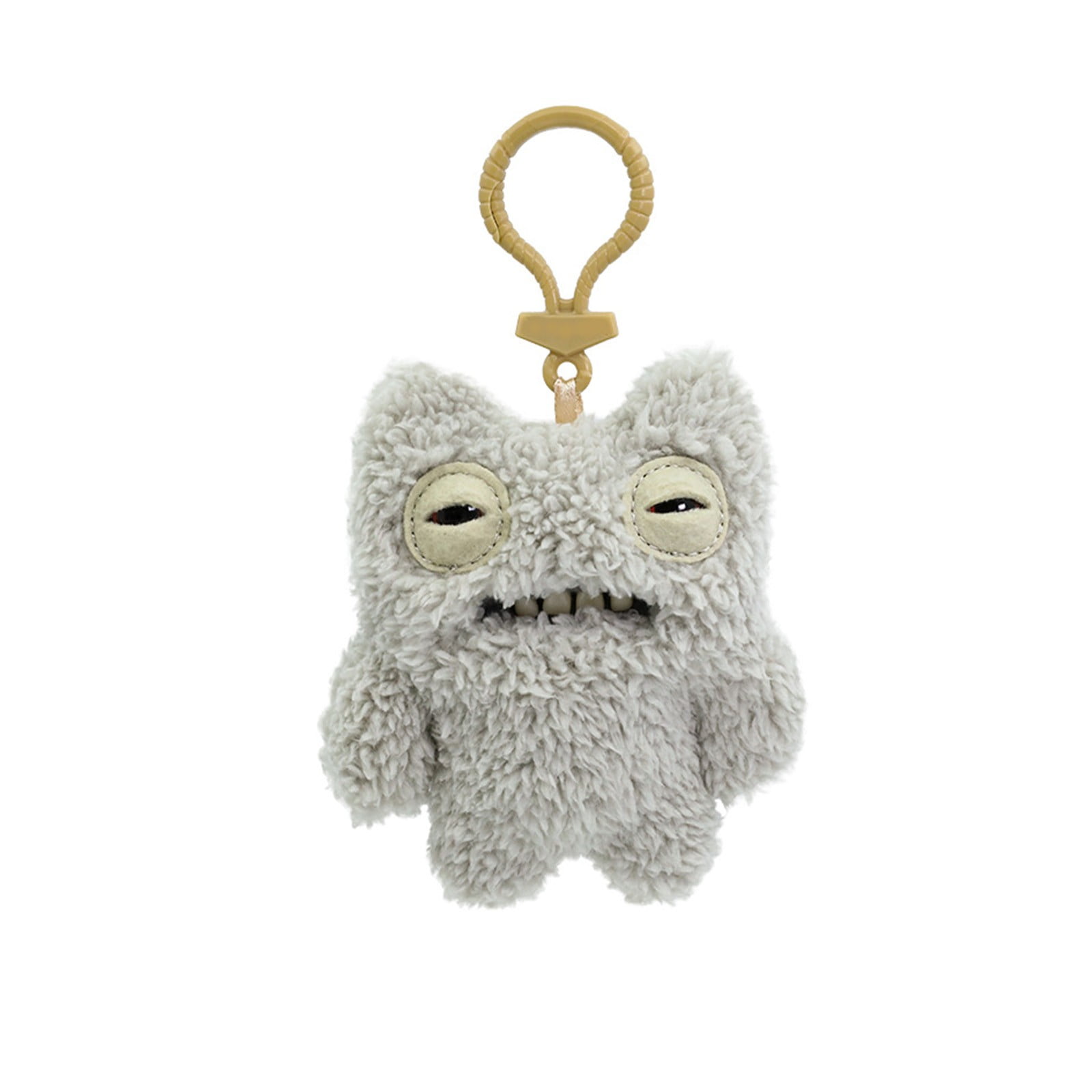HIXOWIA Fuggler Key Ring Fugg Key Chain V2 Series, 5" cute Fugglers Key ...