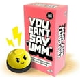Big Potato Games You Can't Say Umm Board Game Ages 10 and up for 4 ...
