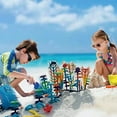 KC Republic Ocean Reef Building Toy Set for Toddlers and Kids Age 3 ...