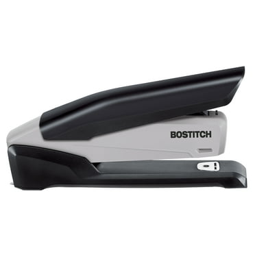 Bostitch Inspire Spring-Powered Desktop Stapler, 20 Sheet Capacity ...