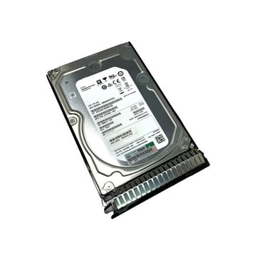 HPE 8TB SAS 12G Midline 7.2K LFF 3.5in LP 1yr Wty 512e Digitally Signed Firmware HDD - Walmart.com