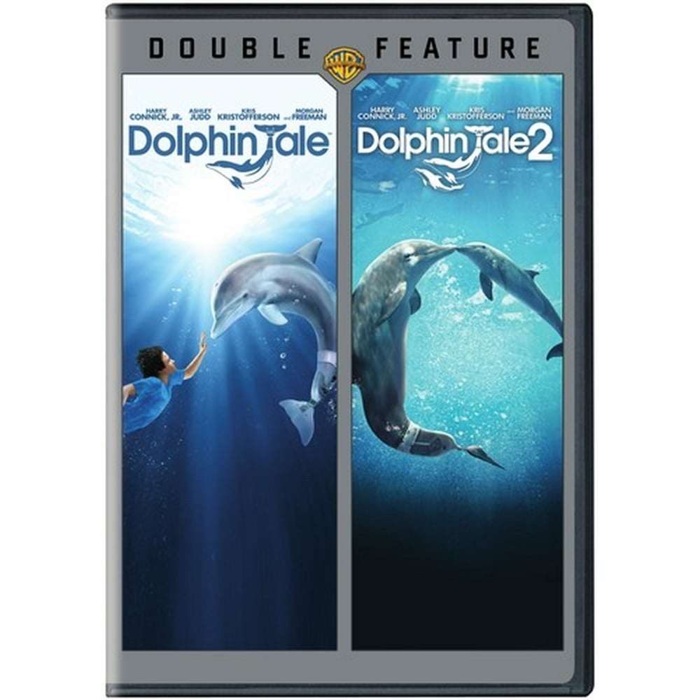 Dolphin Tale / Dolphin Tale 2 (DVD) - Walmart.com - Walmart.com