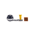 World of Nintendo Wave 48 Chain Chomp Action Figure [with Block ...