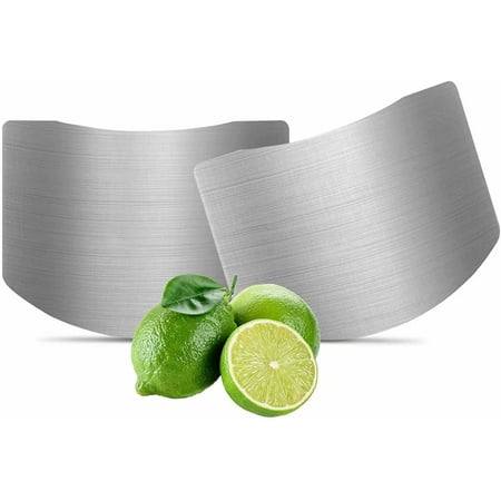 Finger Guards for Cutting, Stainless Steel Finger Knife Protect/Chef ...
