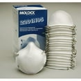 Moldex 2200N95 Series Particulate Respirator, Half-Face Mask, Medium ...