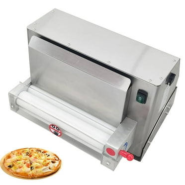 Virtu Electric Pizza Oven & Pizza Maker Machine, 12 Inch Pizza cooker ...