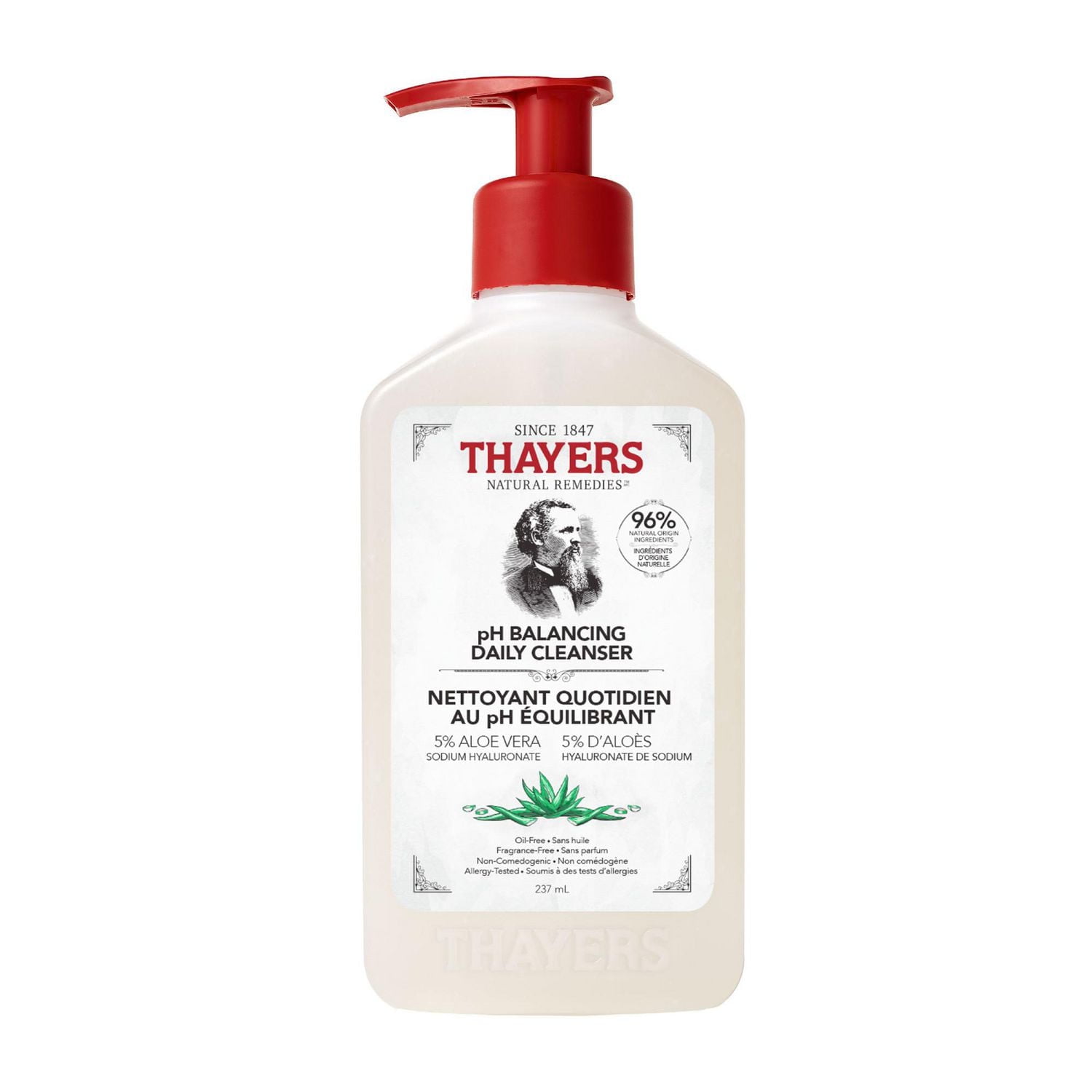 Click here for Thayers Ph Balancing Daily Cleanser  5 Aloe Vera... prices