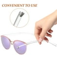 Acrylic Glasses Replacement Arms Eyeglasses Accessories Spectacle Legs ...