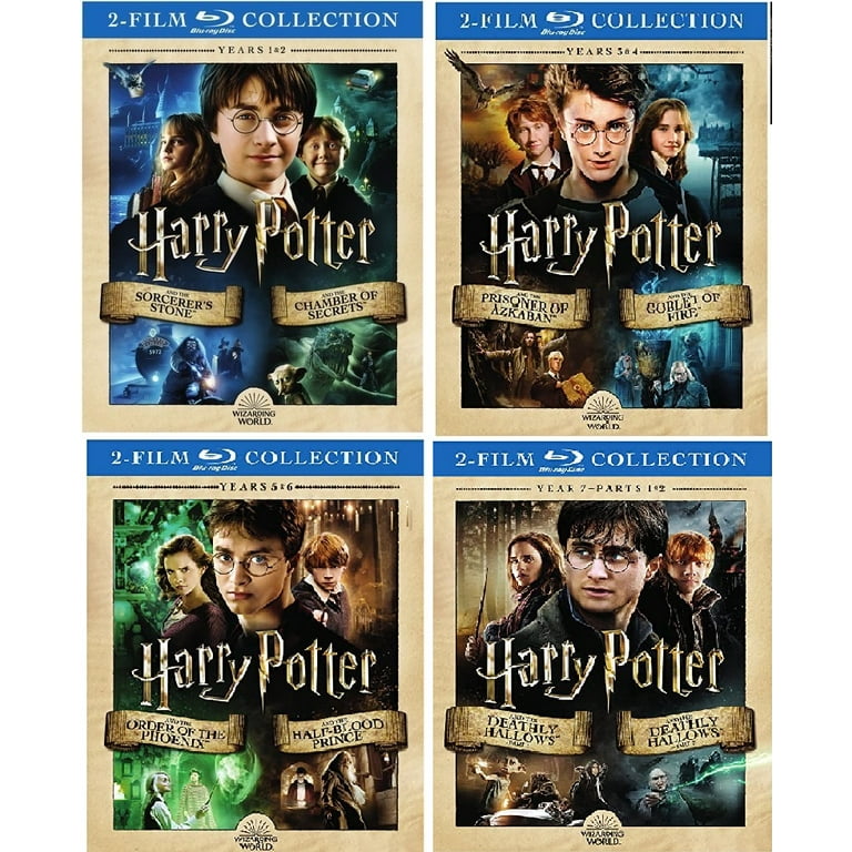 Harry Potter Movie Box Set