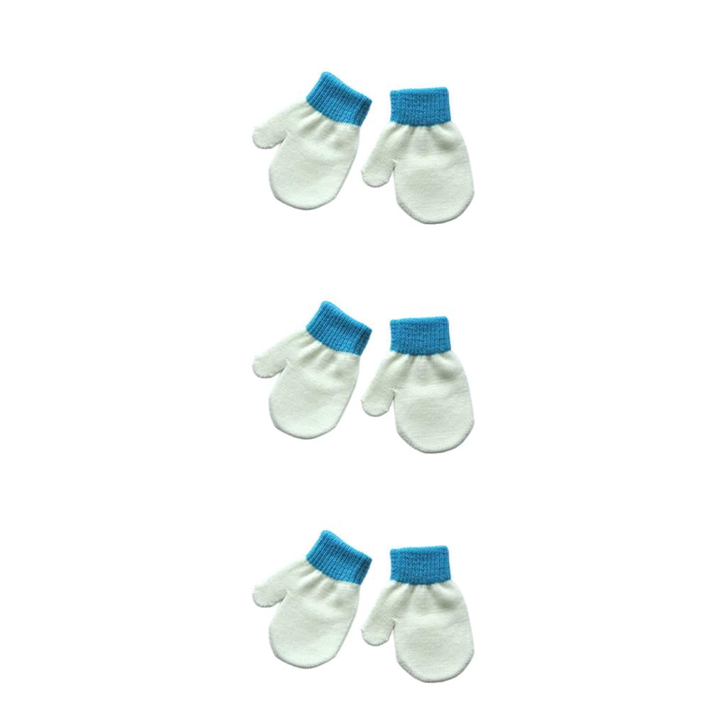 sweethay 1 par de manoplas para niños Estilo simple Manoplas térmicas ...