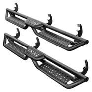 SuperATV Rock Sliders Nerf Bars Tree Kickers for 2015|2016 Polaris ...