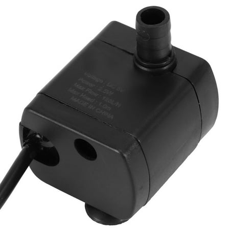 Simple Installation Water Cable, ABS Material Fountain Cable, USB Plug ...