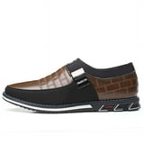 COSIDRAM Mens Casual Shoes Non-slip Sneakers Breathable Comfort Walking ...