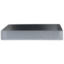 "HUBERT Stainless Steel Deli Food Pans - 20""L x 12""W x 3""H for ...