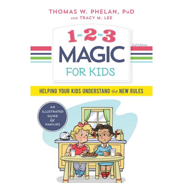 1-2-3 Magic for Kids - Walmart.com