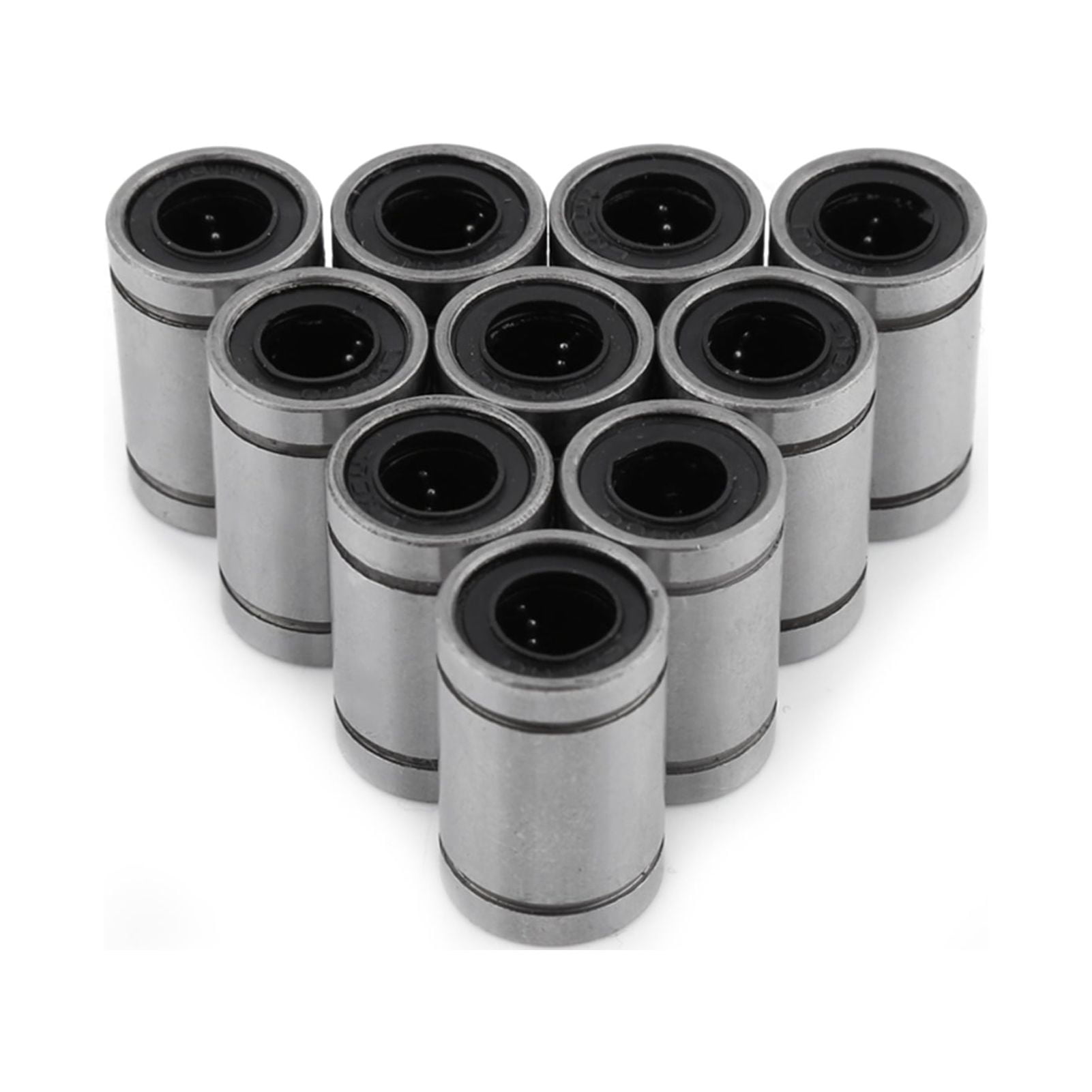 Rodamiento de movimiento lineal NikouMX 10 piezas LM8UU 8 mm | Walmart en línea