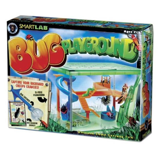 Smartlab Toys Smartlab Toys Bug Playground - Walmart.com