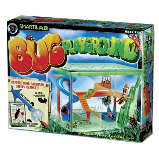 Smartlab Toys Smartlab Toys Bug Playground - Walmart.com