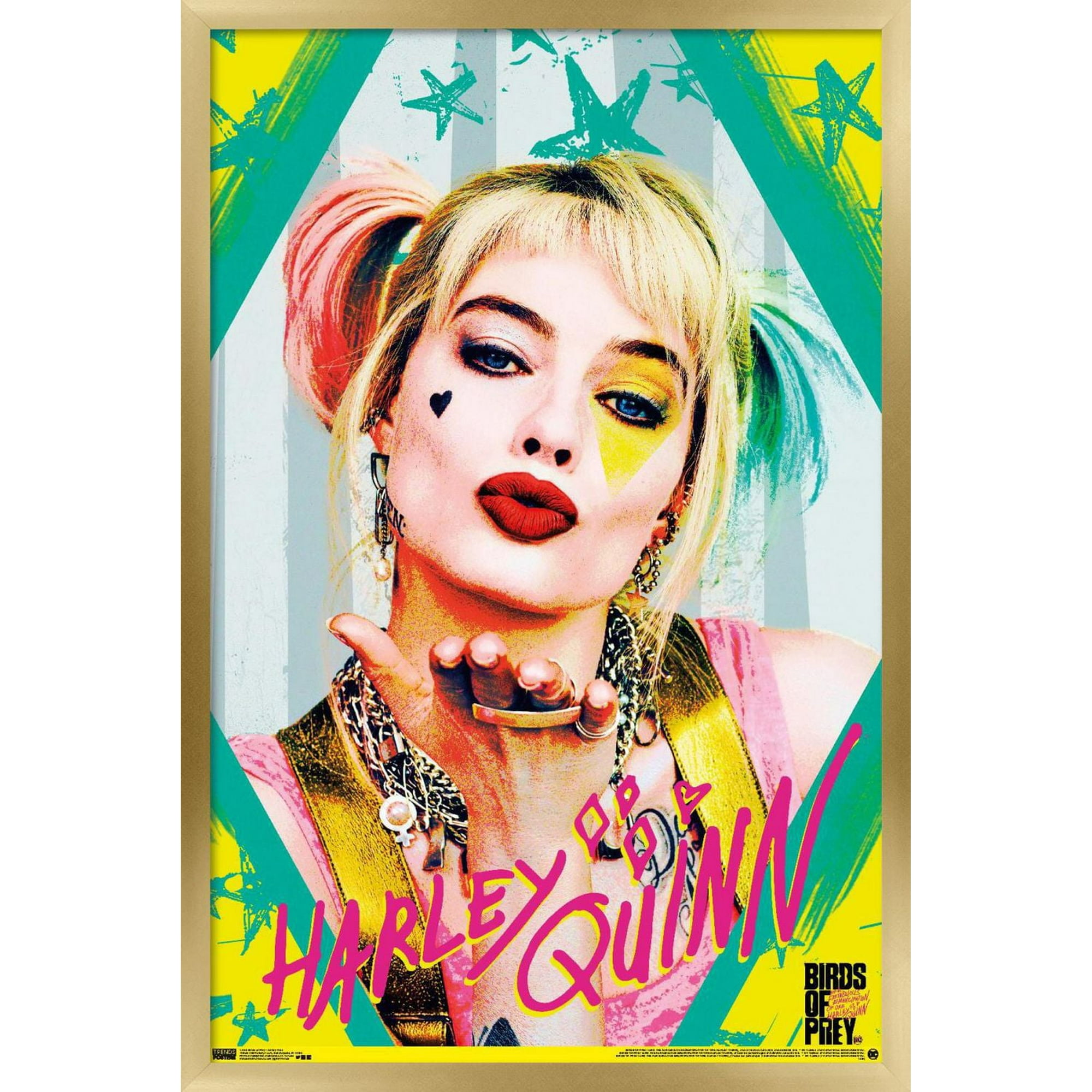 Click here for Trends International Dc Comics Movie - Birds Of Pr... prices