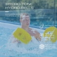 Hydro Tone - HYDRO-BELL Pool Weights for Water Exercise Pair | Functal ...