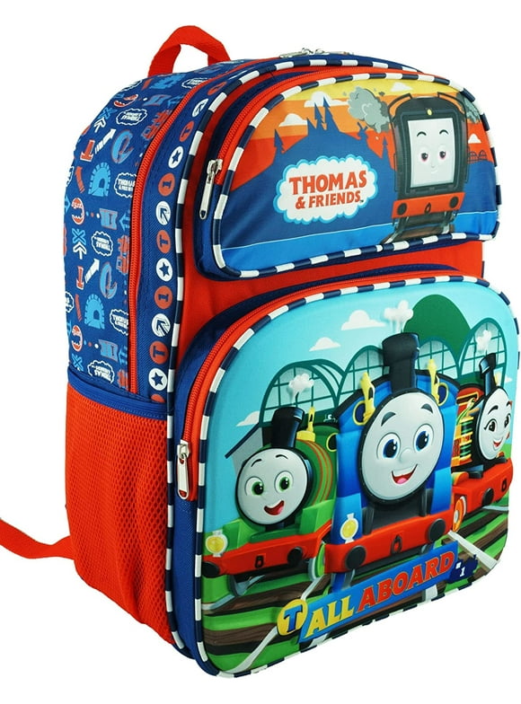 Thomas Train Backpack