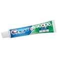 Crest, Toothpaste, Complete + Scope Outlast 6.3 oz, Ultra Fresh, Pack ...