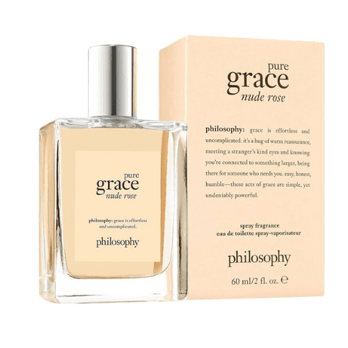 Click here for Pure Grace Nude Rose Philosophy Edp For Her 60ml /... prices