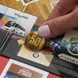 Monopoly Prizm NBA Edition: Basketball Board Game with Panini NBA ...