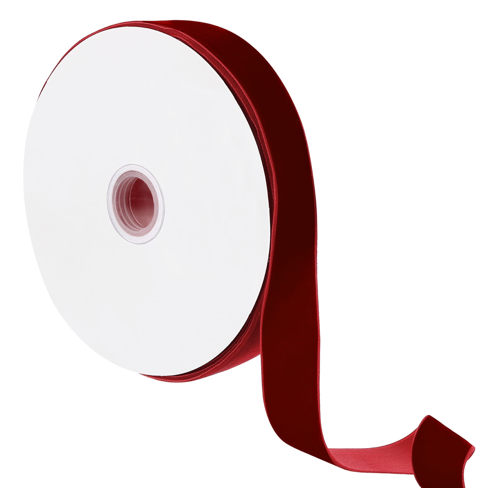 Click here for Unique Bargains Uxcell Velvet Ribbon  1 X 20 Yards... prices