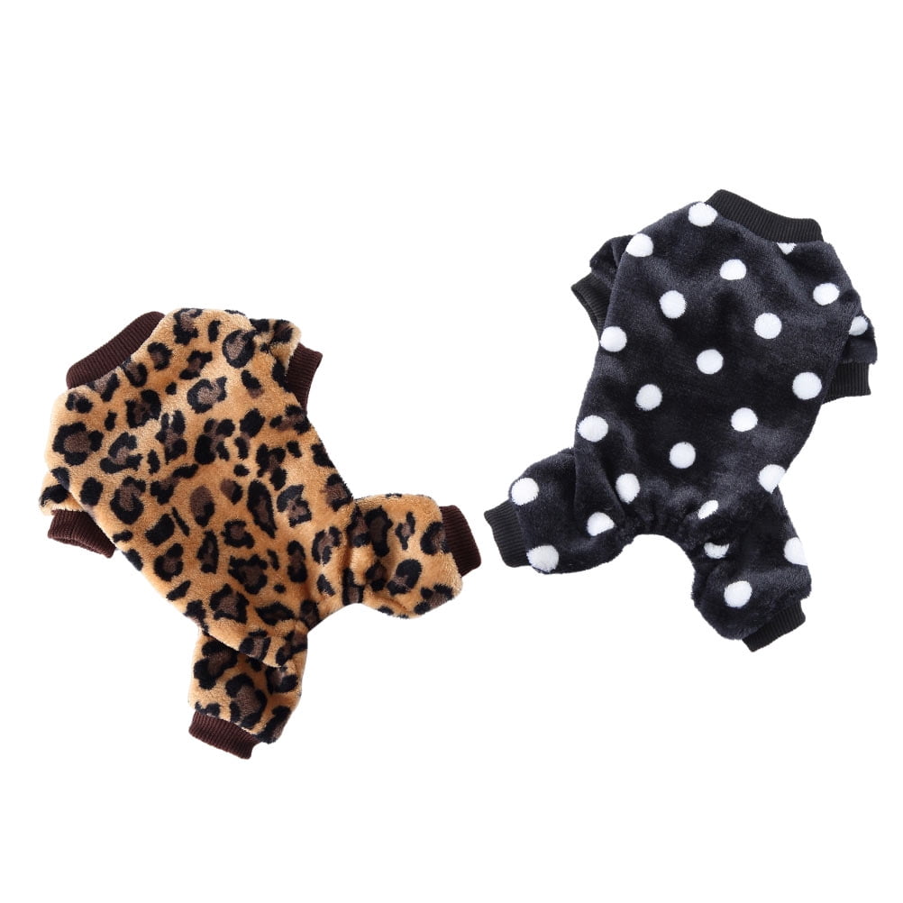 Click here for Festfends 2pcs Funny Pet Garments Dog Pajamas Warm... prices