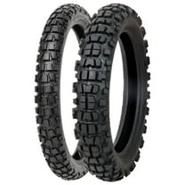 Tusk Waypoint Adventure Tire (Tire Set 90/90-21 (54R)/130/90-17 (68R ...