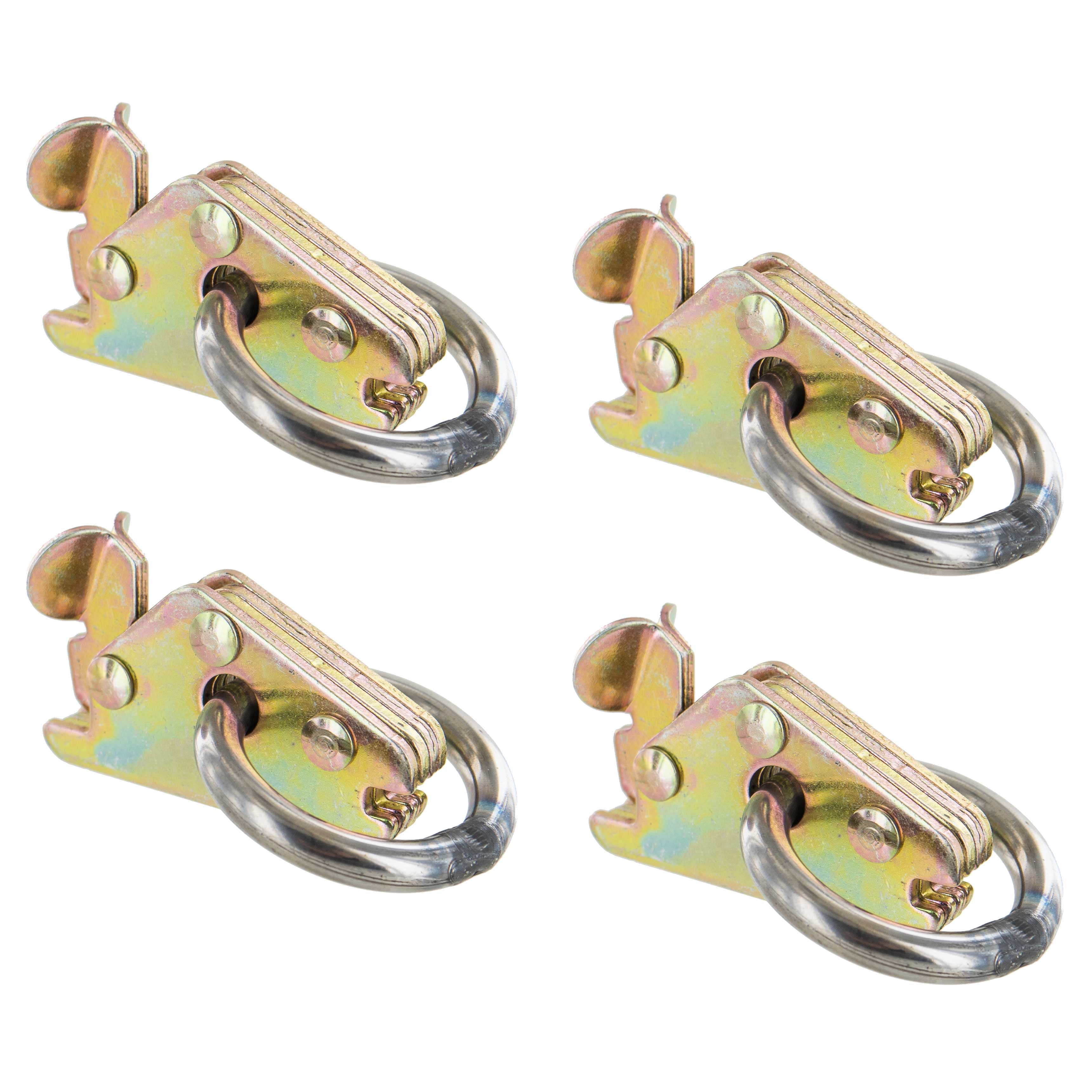 E Track Tie Down W/ Round Ring Heavy Duty - Walmart.com