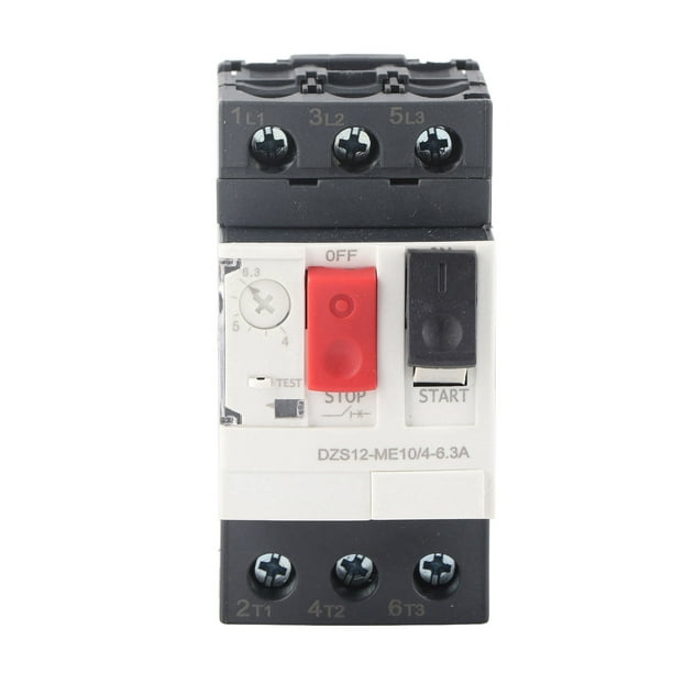 Motor Protection Switch,Motor Circuit Breaker Overload Motor Circuit ...
