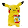 Pokemon Pikachu 8" Plush Stuffed Animal Toy - Pikachu Evolution ...