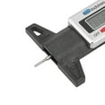 Tire Tread Depth Gauge Large Digital Display Accurate Tread Checker for ...