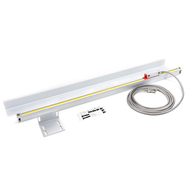 Grating Ruler Electronic Rulers Optical Ruler Linear Scale Milling ...