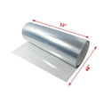 Xotic Tech Clear Paint Protection Vinyl Film, Car Bumper Front Hood ...