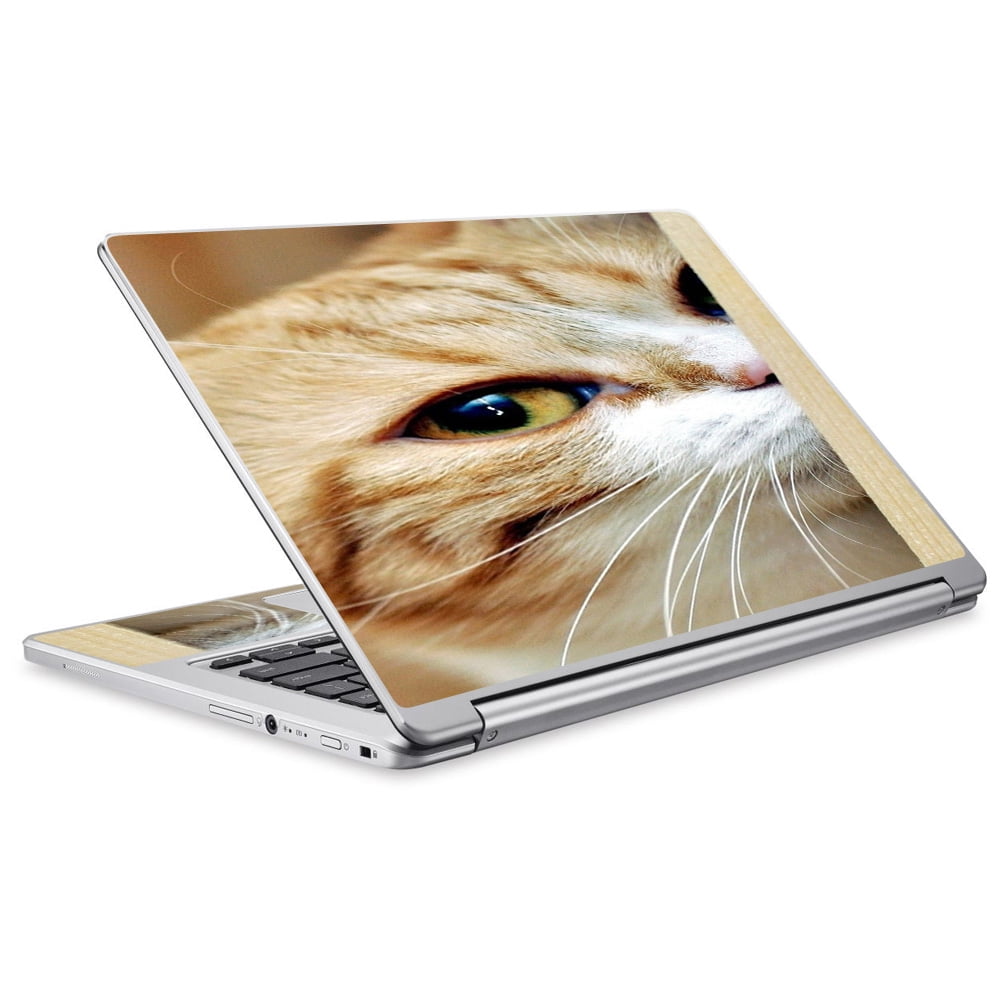 Skins Decals For Acer Chromebook R13 Laptop Vinyl Wrap / Cat Lomo Style ...