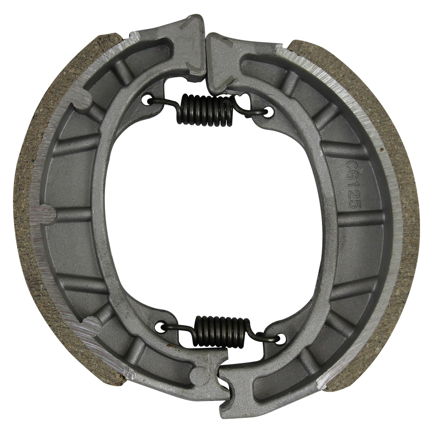 BALATAS TRASERAS SET ITALIKA AT 110 (05-16), ATV 150 SPORT C/REVERSA ...