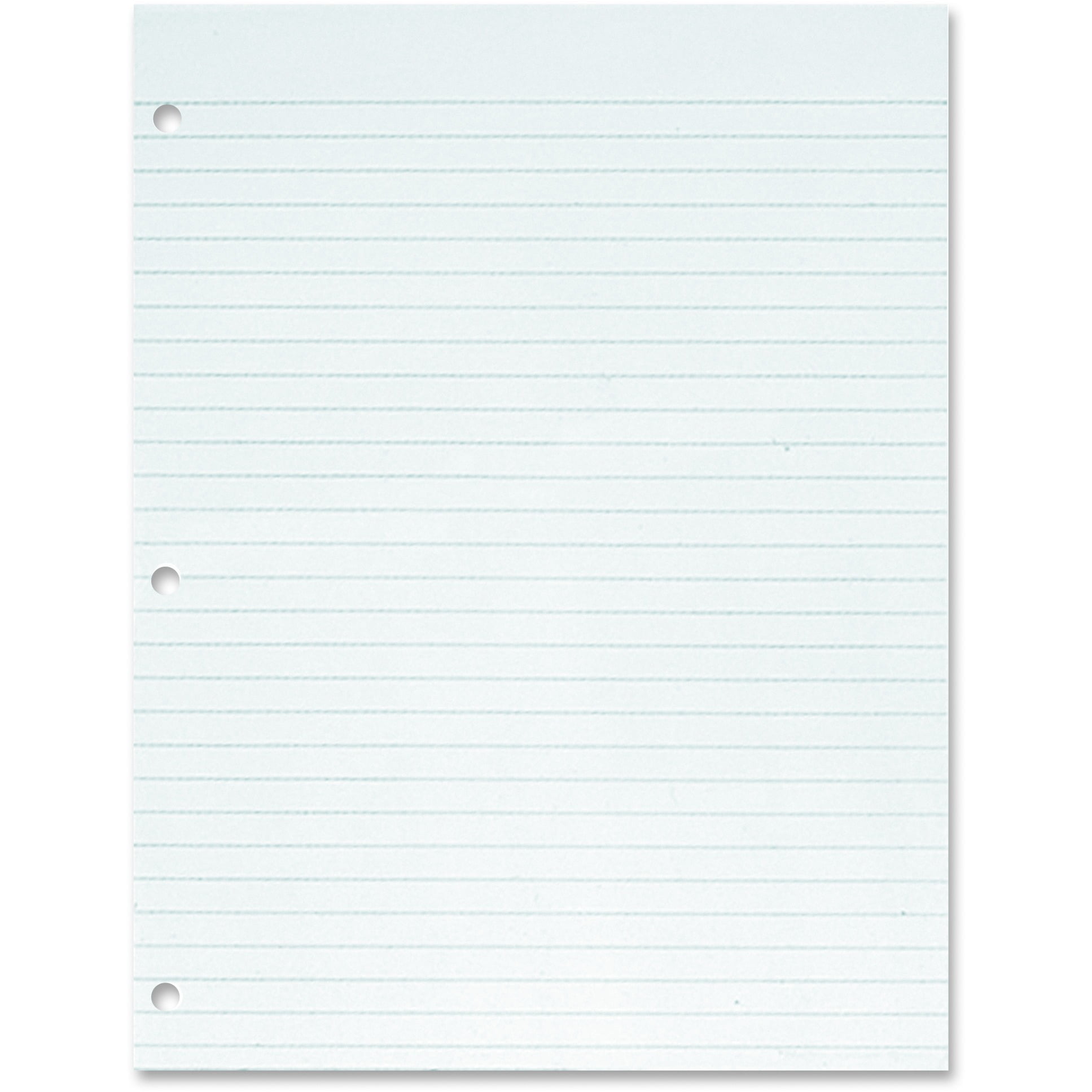TOPS Glue - Top Wide Ruled Legal Pads - Letter, 12 / Dozen (Quantity ...