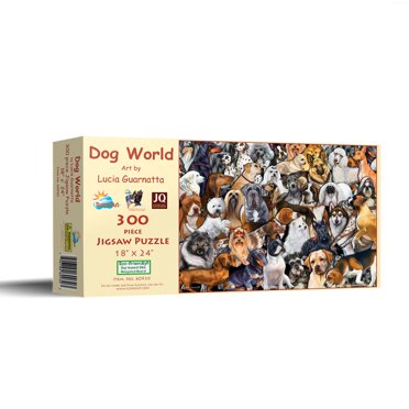 SUNSOUT INC - Bloodlines - 500 pc Jigsaw Puzzle by Artist: Marcella ...