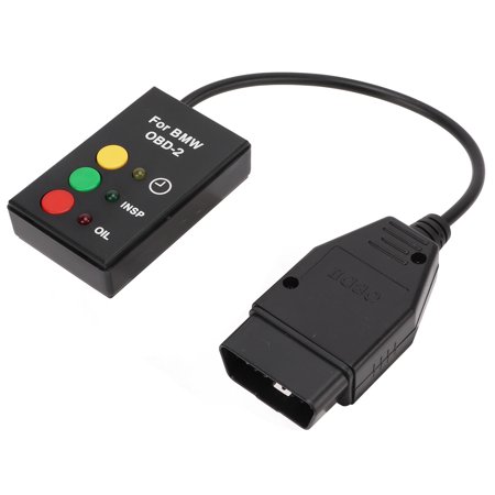 OBD2 Oil Service Reset Tool, Practical 16PIN Multifunction Oil Service ...