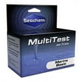 Seachem MultiTest Marine Basic Water Test, 75 Ct - Walmart.com