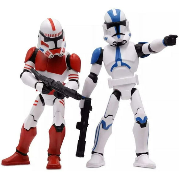 Shock Troopers Star Wars