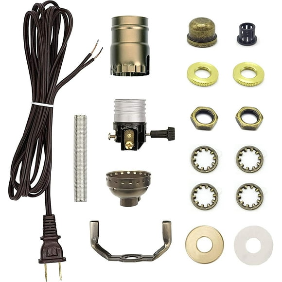 Lamp Rewire Kit